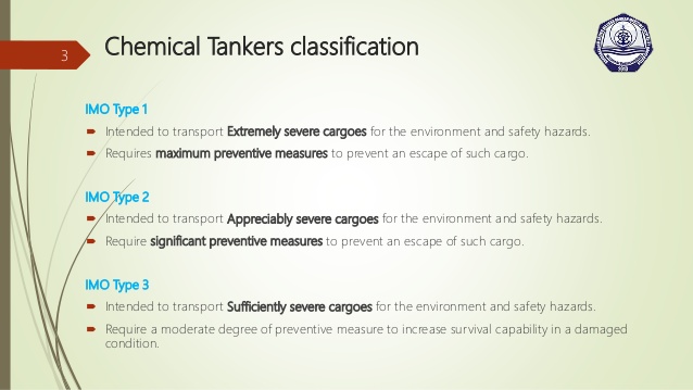 Chemical Tanker Types – Capt Ajit Vadakayil – CAPT AJIT VADAKAYIL