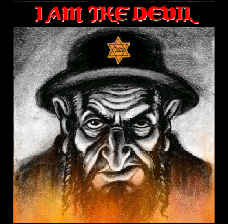 UNDERSTANDING PSYCHOPATH NATION ISRAEL .. DIABOLICAL ASHKENAZI JEWS ...