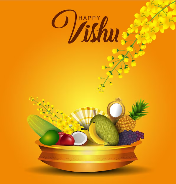 VISHU, THE OLDEST FESTIVAL ON THIS PLANET .. VISHU KANI 2025 . . ONAM ...