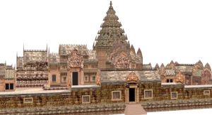 12350 YEAR OLD HINDU PHIMAI TEMPLE IN THAILAND WAS BUILT BY KERALA ...