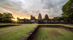 12350 YEAR OLD HINDU PHIMAI TEMPLE IN THAILAND WAS BUILT BY KERALA ...