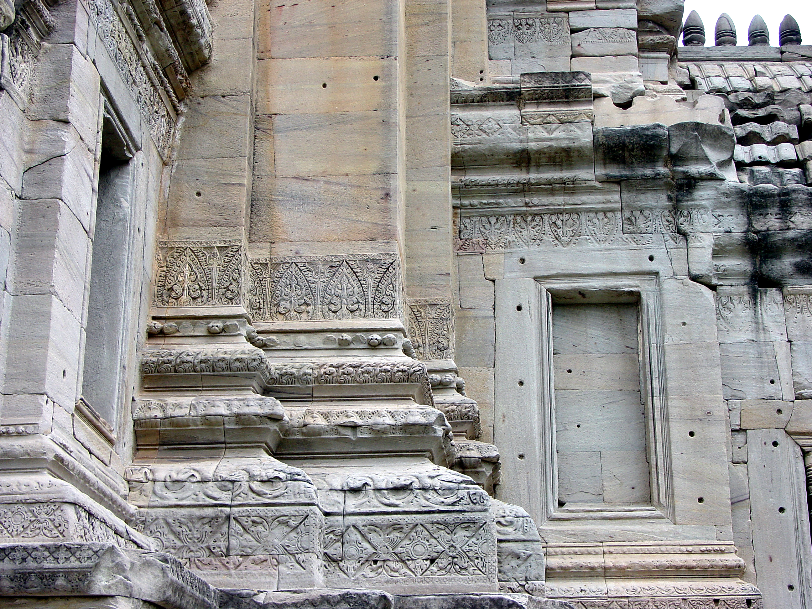 12350 YEAR OLD HINDU PHIMAI TEMPLE IN THAILAND WAS BUILT BY KERALA ...