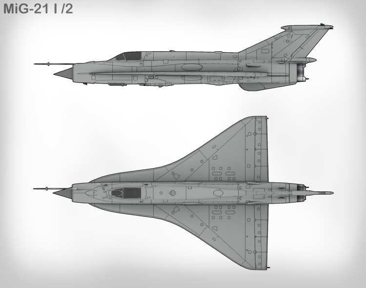 THE DELTA WING’S FAREWELL – A TRIBUTE TO THE MIG-21 AND ITS DARE DEVIL ...