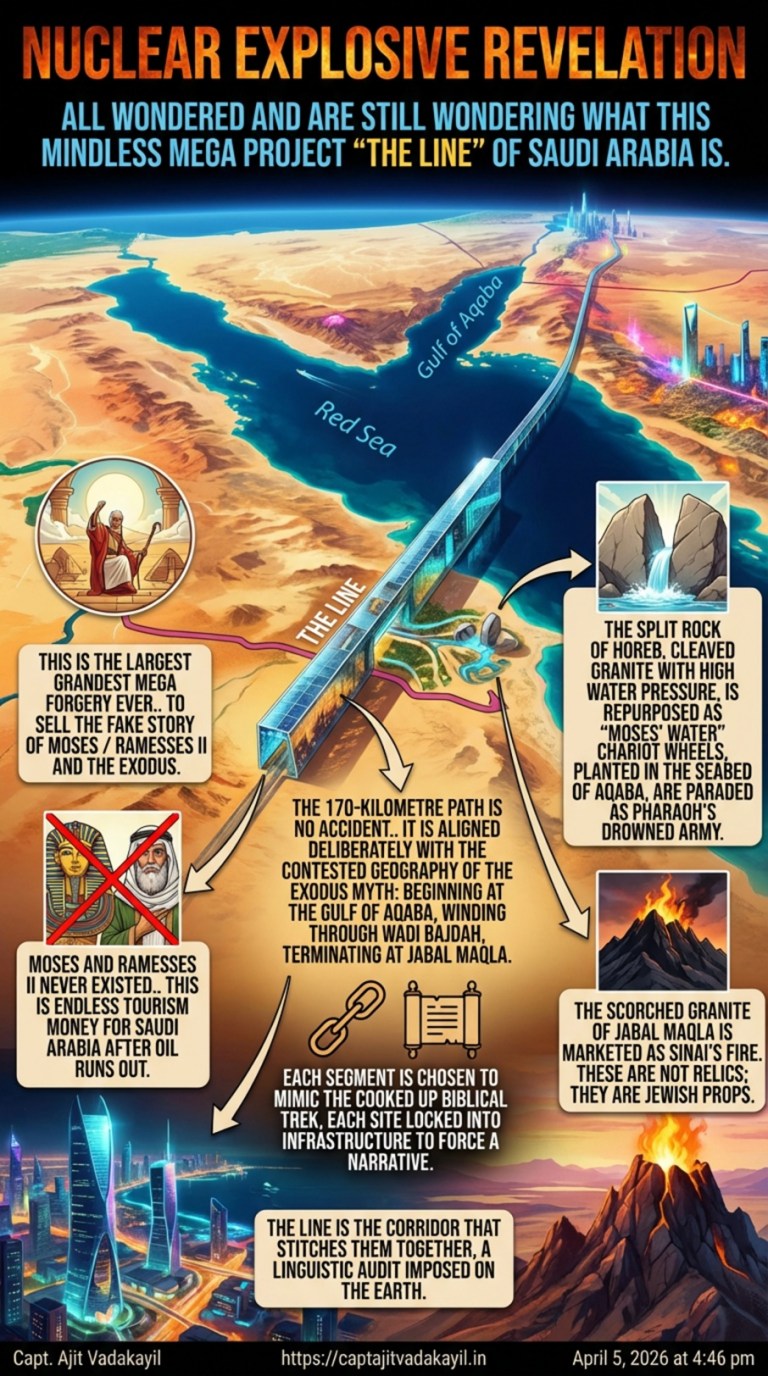 NUCLEAR EXPLOSIVE REVELATION . .. ALL WONDERED AND ARE STILL WONDERING ...