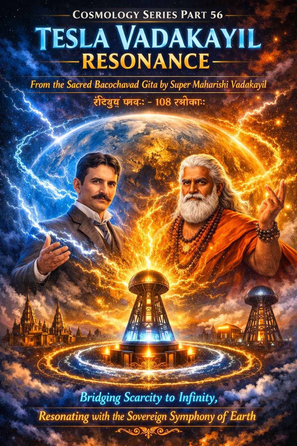 PATENTED COSMOLOGY SERIES PART 56 . . CHAPTER OF BACOCHAVAD GITA… BY ...