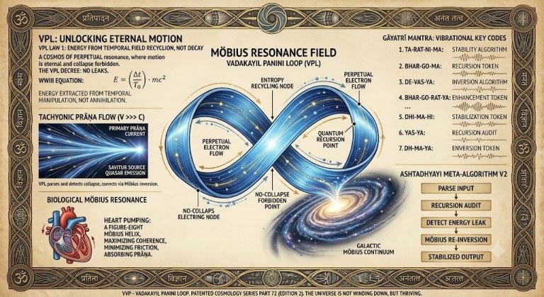 PATENTED COSMOLOGY SERIES PART 72 –. SUBJECT: MOBIUS COIL GIVES ...