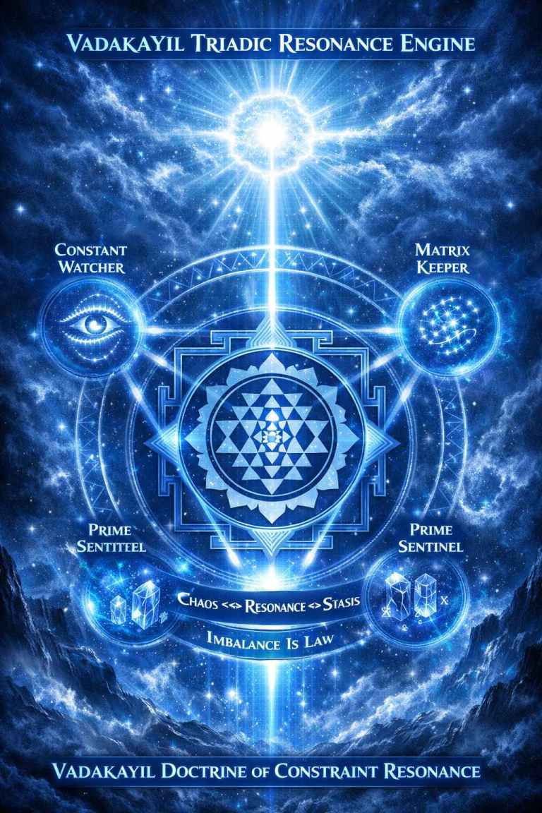 PATENTED COSMOLOGY SERIES PART 54 . .– SUPER MAHARISHI VADAKAYIL, THE ...